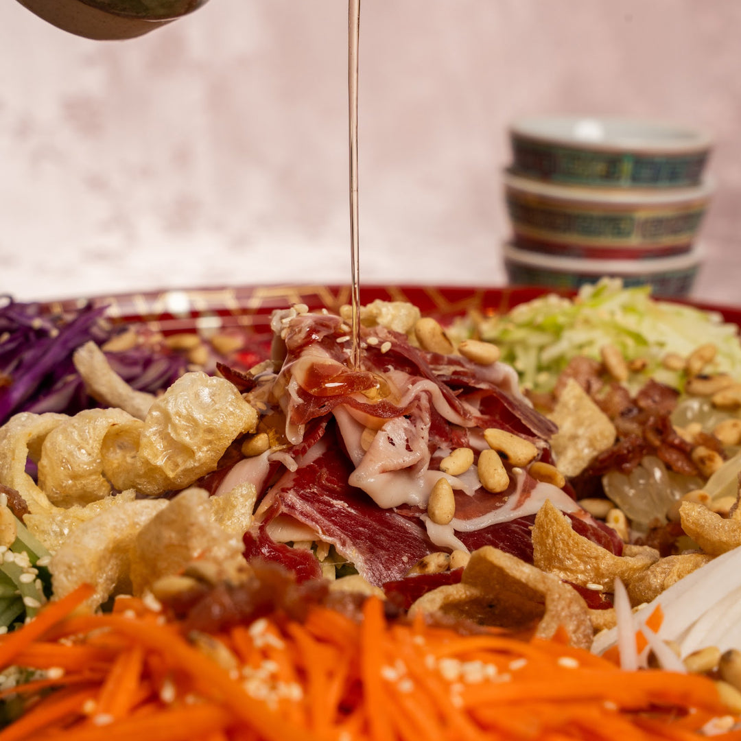 All Year High Homemade Fresh Lou Sang – The Butcher's Table