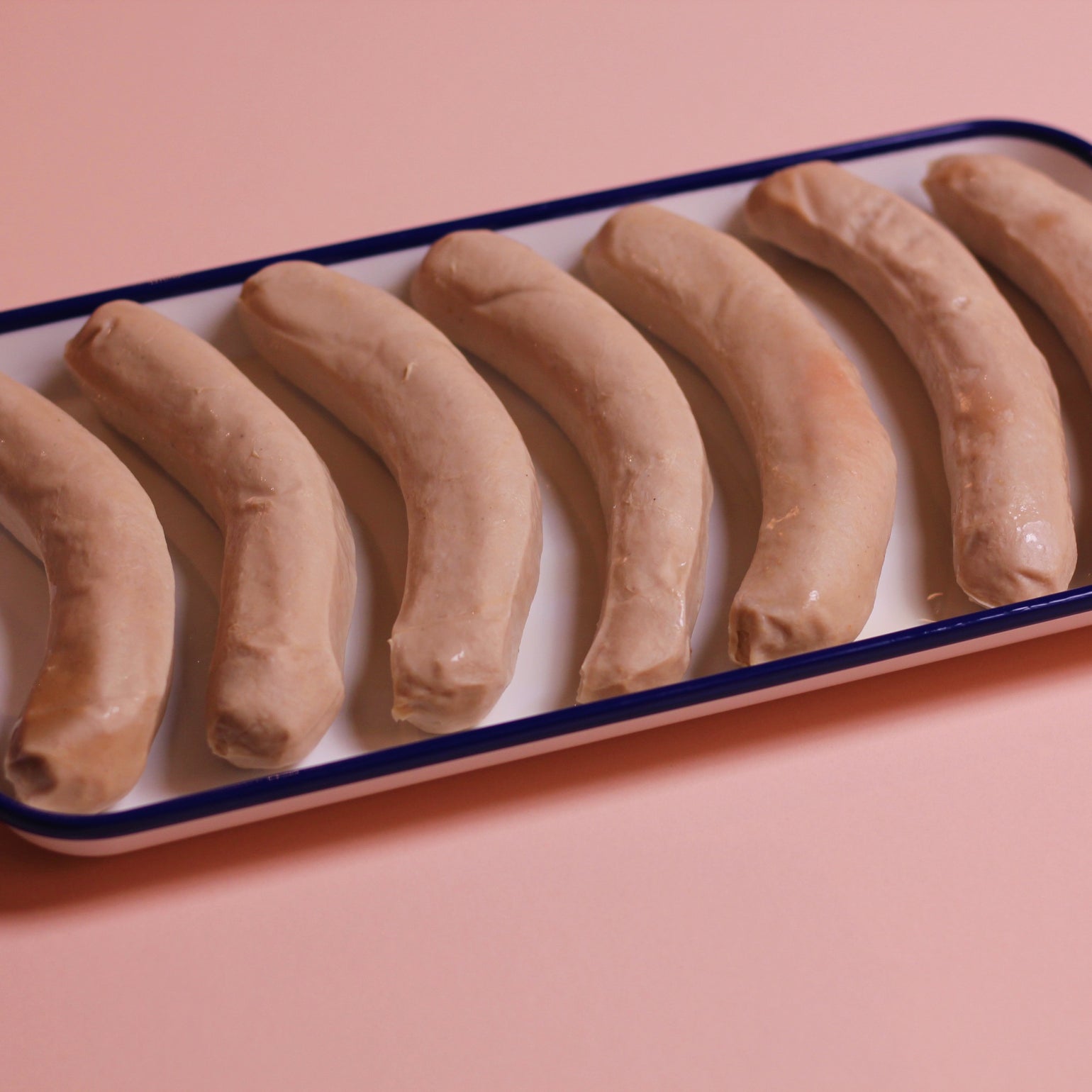 Nitrate-free German Weisswurst Sausage – The Butcher's Table